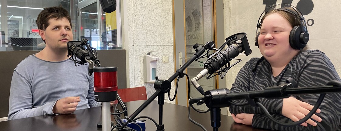 Sendung „Faszination Inklusion“: Caritas Oberösterreich