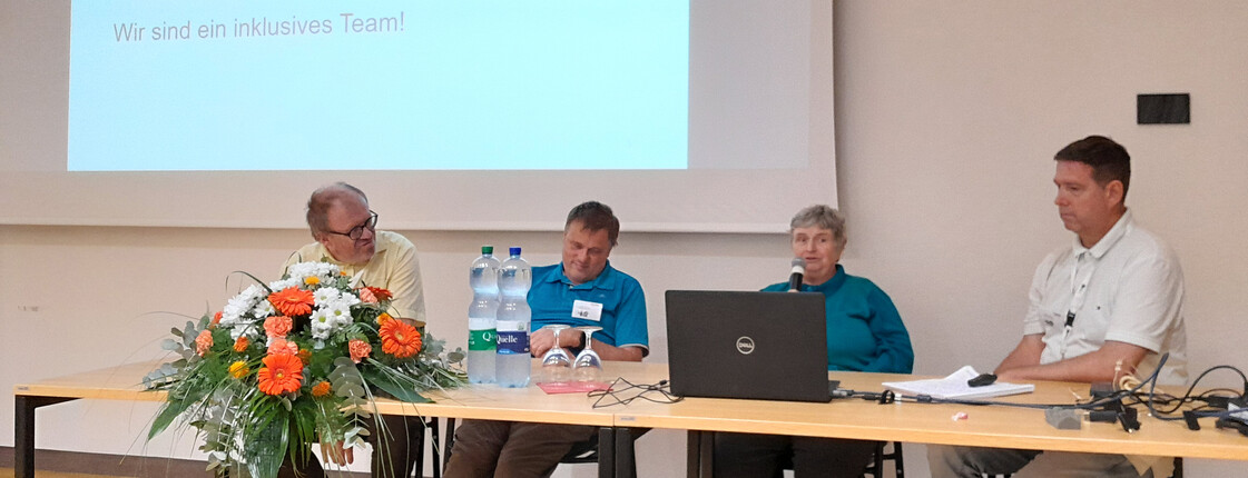 IKT-Forum in Linz an der Kepler-Universität: Caritas Oberösterreich