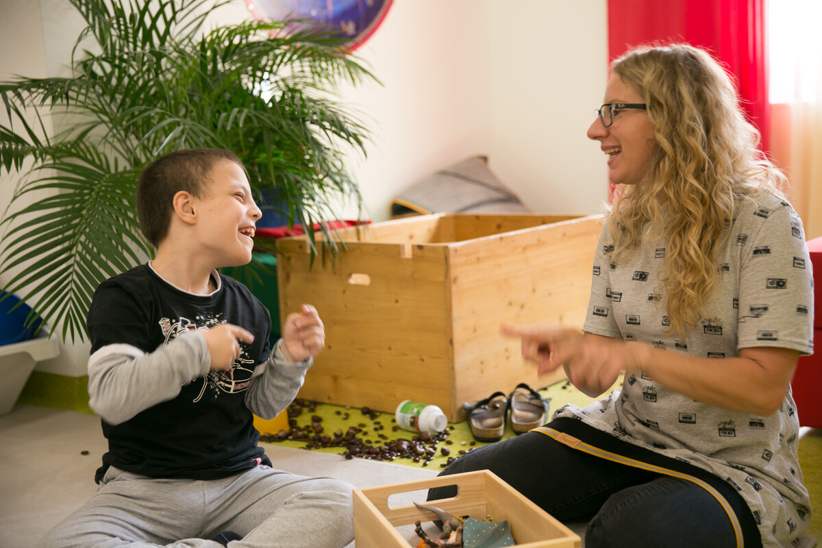 St. Isidor, Integrativer Heilpädagogischer Hort 1 & 2 - Leonding ...